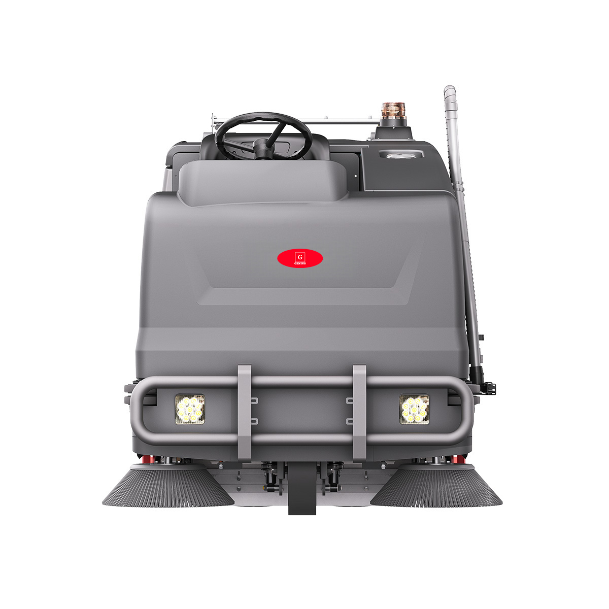 M8 - Heavy Duty Driving Type - All in One - geniuslifts